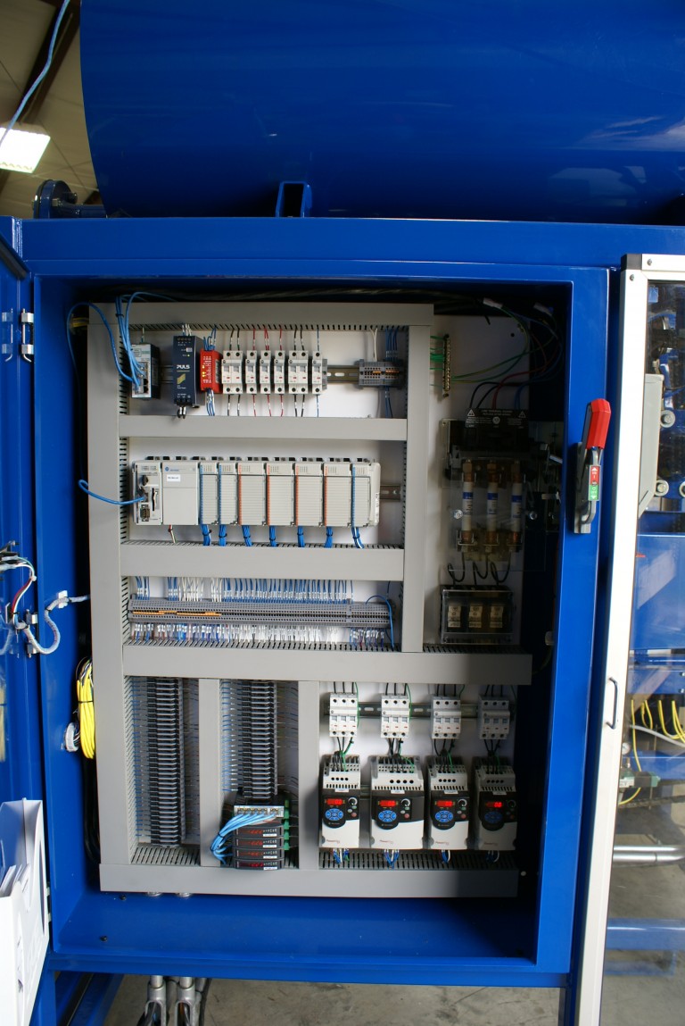 Electrical Contracting - American Automation & Industrial Electrical ...